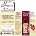 Miracell Pro Ear Drops for Adults & Kids - Soothing Relief for Itchy ...