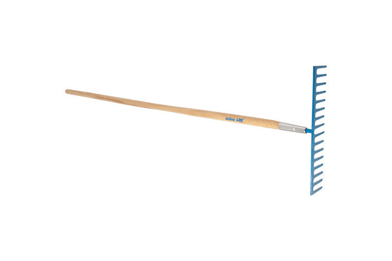 Jackson 66.75 in. L x 16 in. W Steel Level Rake Wood - Walmart.com