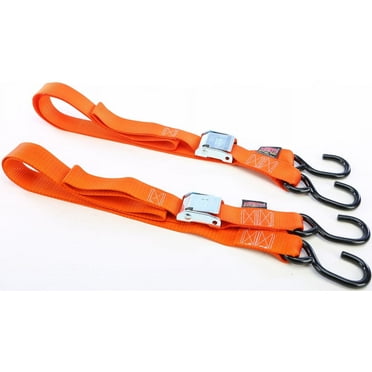 Tie Boss Tie Down System - 10' x 3/8" Rope - Blue, Green, and Orange ...