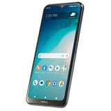 Nokia C300 32GB Blue - Wireless Mobile Prepaid Smartphone, Locked to ...