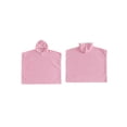 Cenuakty Kids Striped Beach Cover Up Soft Absorbent Towel Swim Hooded ...