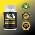 Boostron Supplement Bostron Maximum Performance Capsules, Booststron Maximum Strength ...