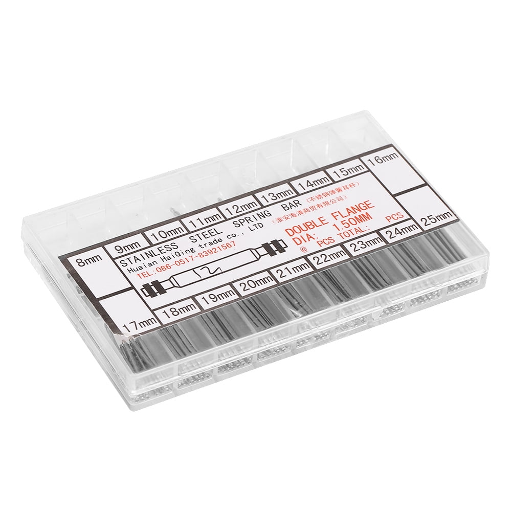 Click here for Fugacal Replaceable Spring Bar  Watch Band Linking... prices