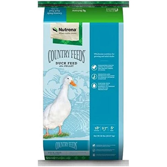 Duck Feed