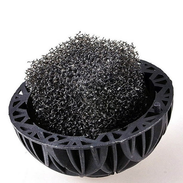 thinsony Fish Tank Filters Balls Sponges Filtration Media Aquarium Pond ...