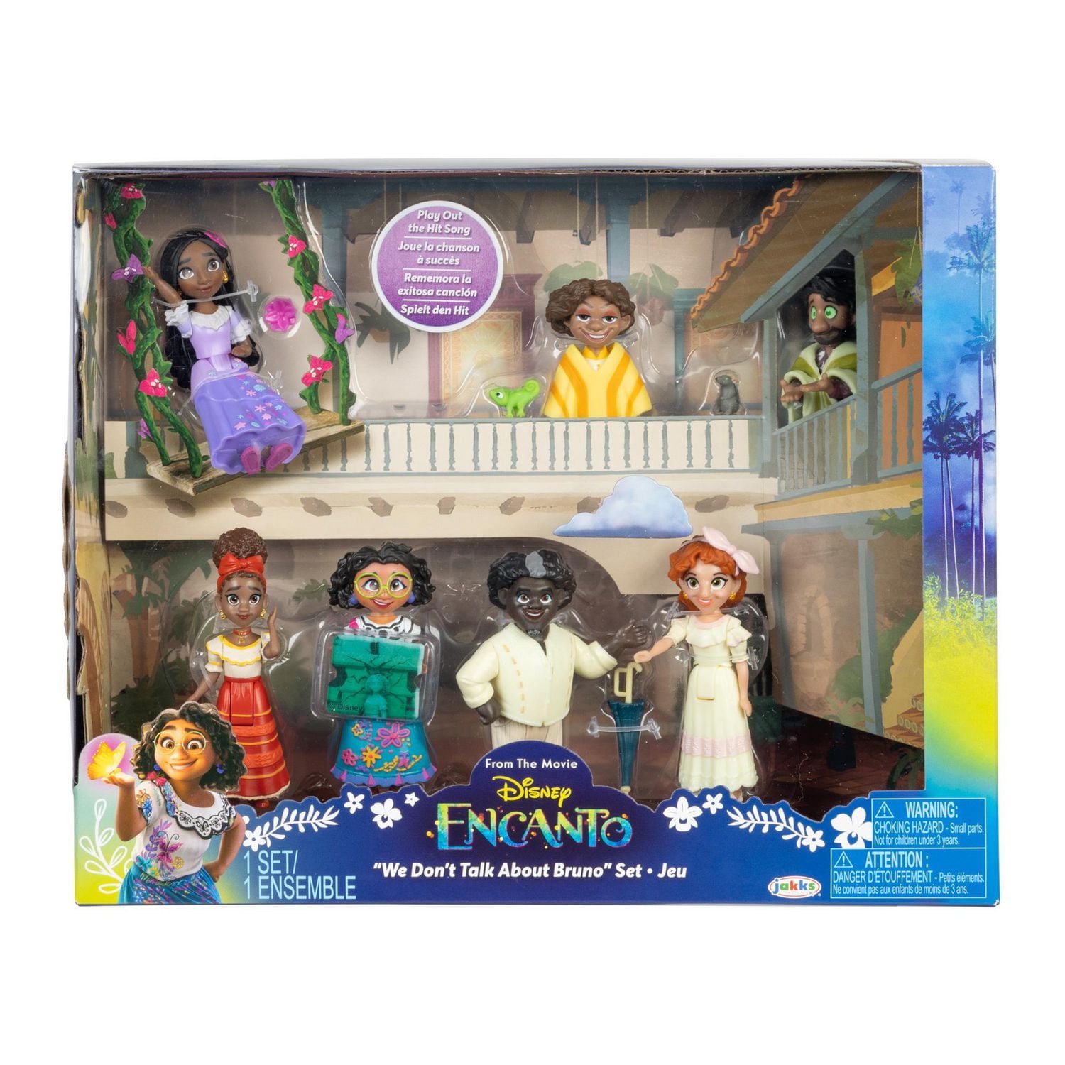 Click here for Disney Encanto We Dont Talk About Bruno Small Doll... prices