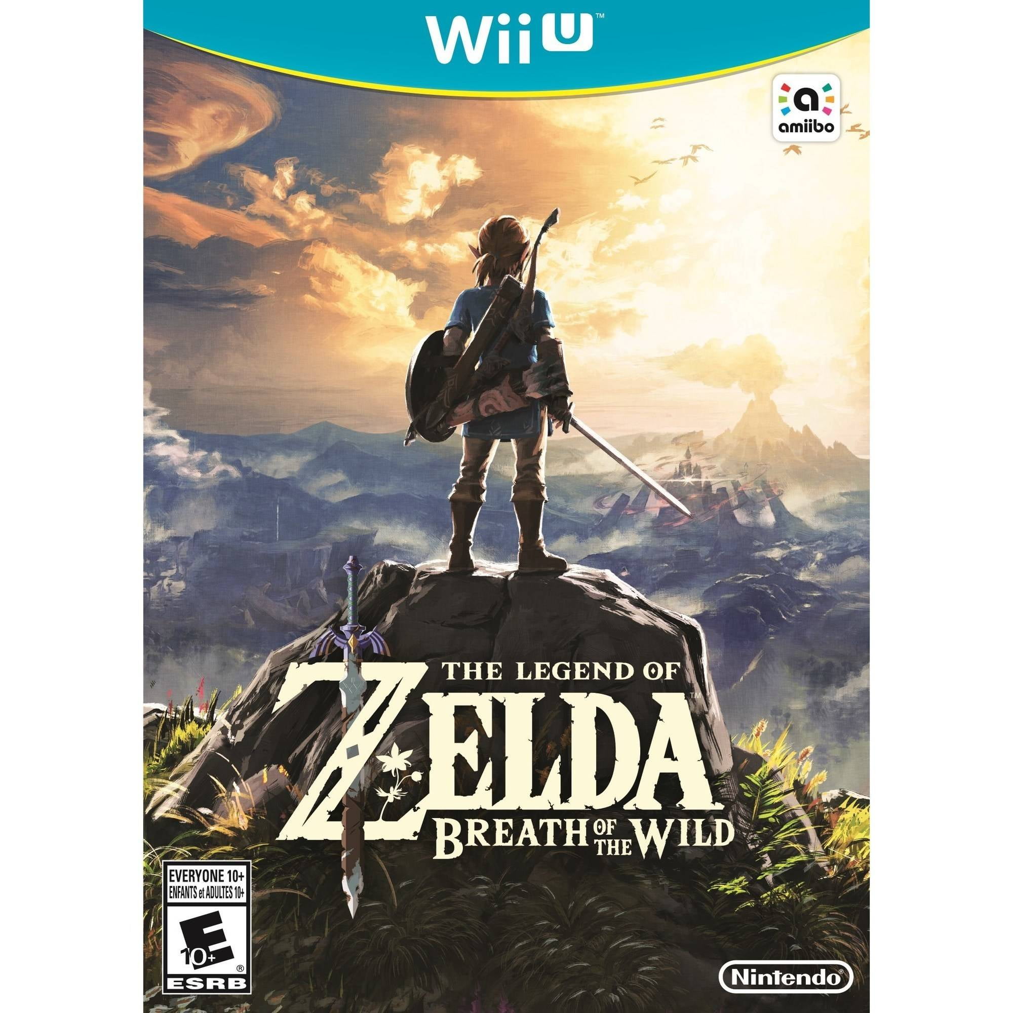[poll] Box Art Battle: BotW PAL vs NTSC - Modern Zelda - Zelda Universe ...