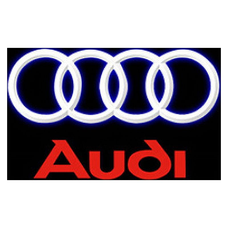 Click here for Fybto Applicable To Audi Welcome Light Dual Interf... prices