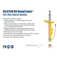 Bilstein B6 (DampTronic) 2015 BMW M3/M4 Front Left Monotube Strut ...