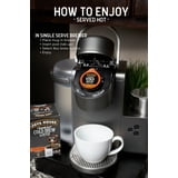 Java House Cold Brew Coffee Pods, Sumatran, 6 Count - Walmart.com