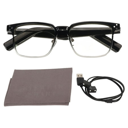 Open Ear Music Glasses,Smart Glasses Open Ear Bluetooth Audio Smart ...