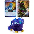 Bakugan Legends, Nova Hydrous (Blue), Light Up Bakugan Action Figures ...