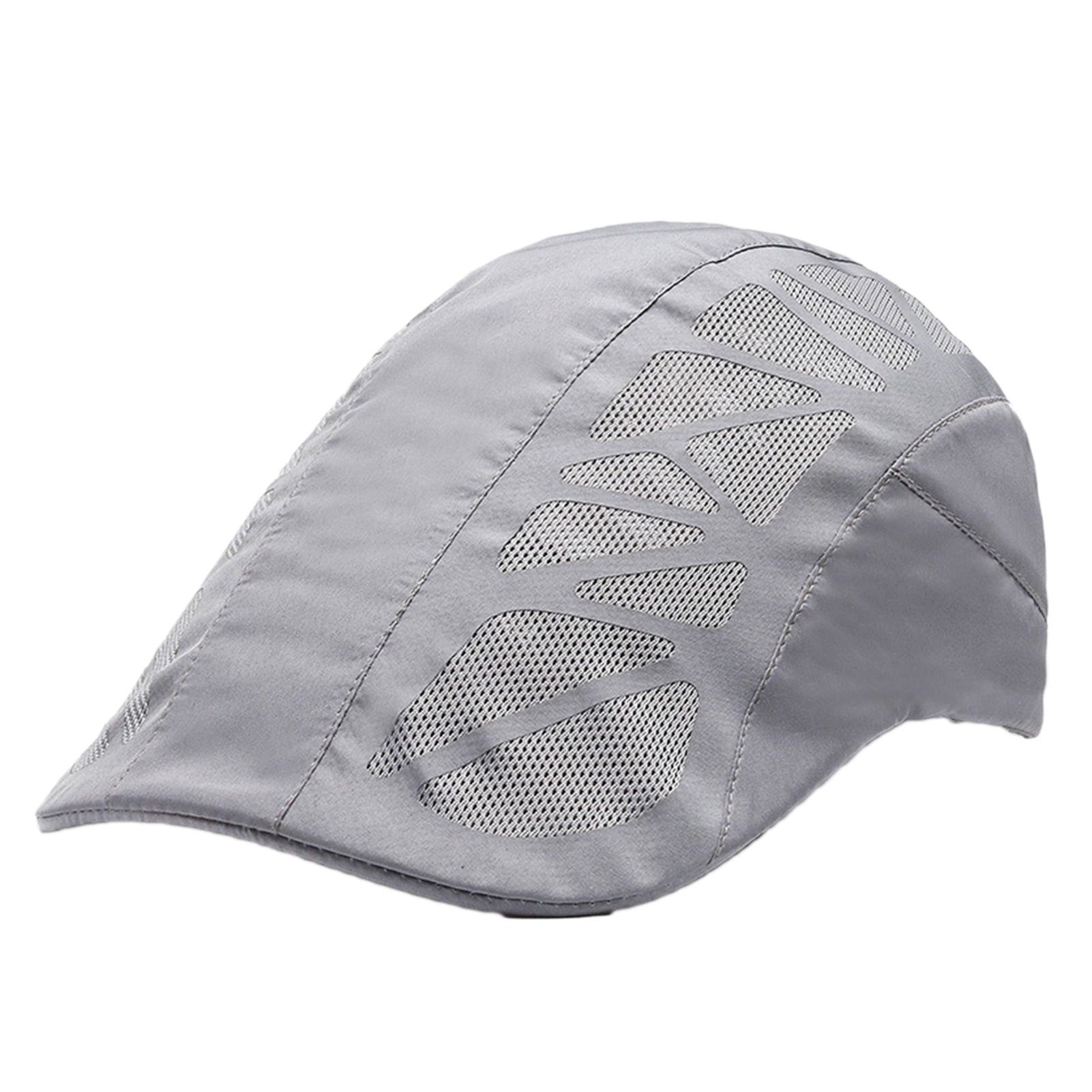 Outdoor Sun Visor Hats Lightweight Breathable Sports Hat UPF50+ Thin ...