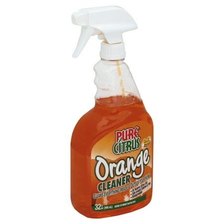 Blue Magic NA200 Pure Citrus Orange Cleaner - 32 fl. oz. - Walmart.ca