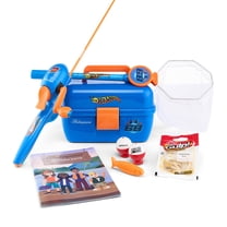 Shakespeare Disney Frozen Beginner Fishing Kit - Walmart.com
