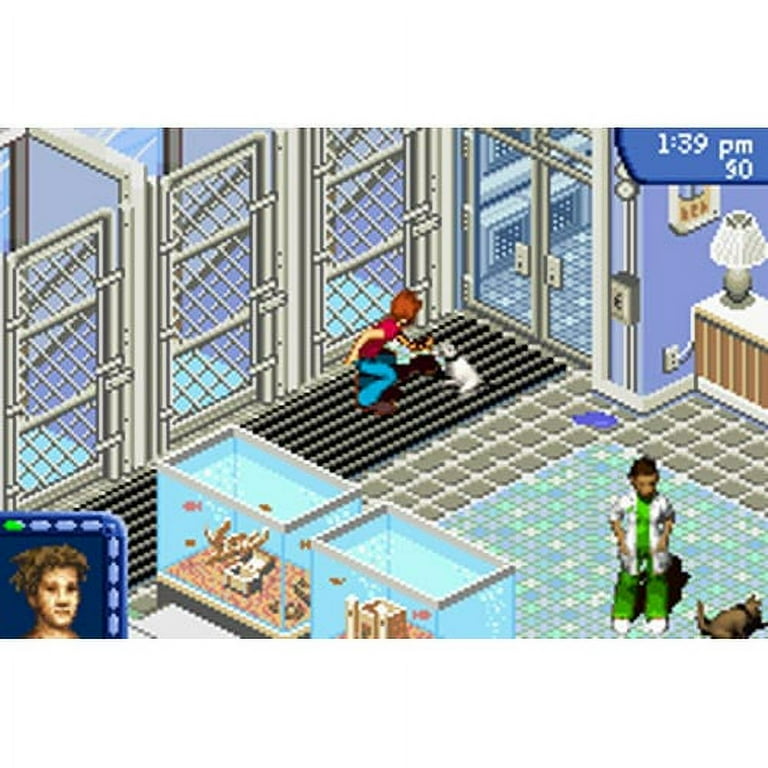 Sims 1 Gba
