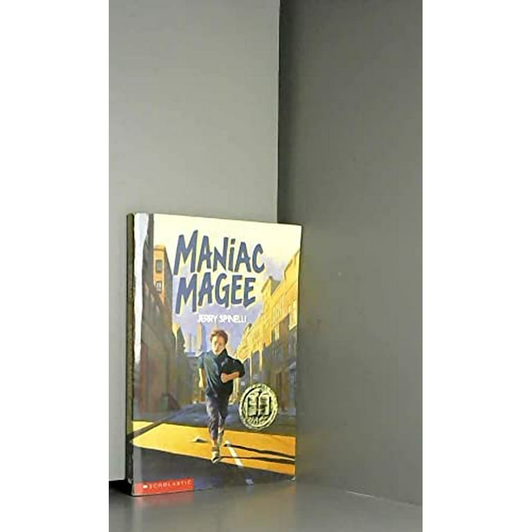 Maniac Magee Poster
