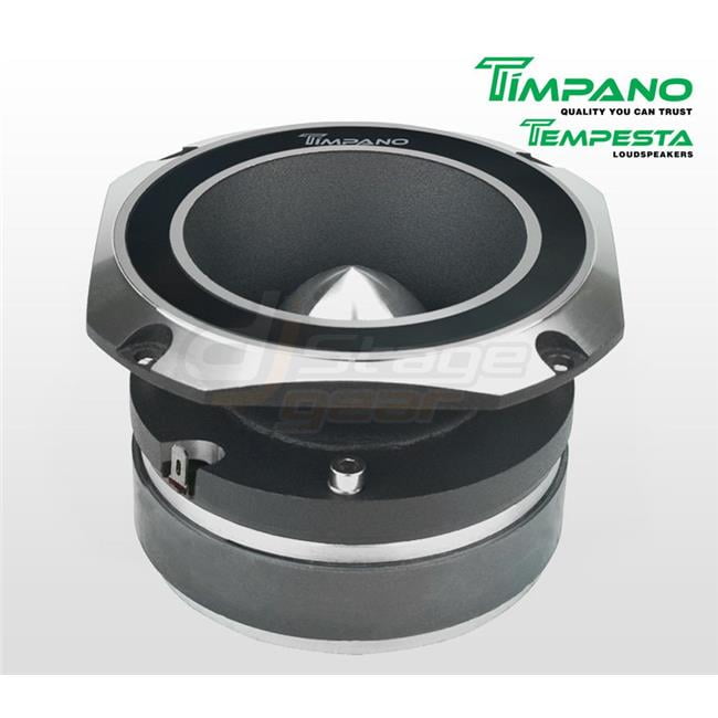 Timpano TPTST22 Titanium Super Tweeter - Walmart.com