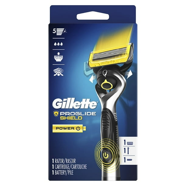 Gillette Power Fusion Proglide