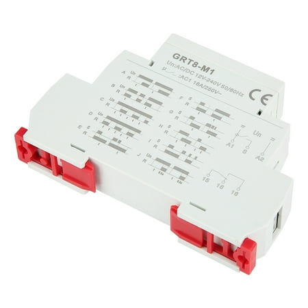 Multifunctional Delay Time Relay Delay Off Delay Relay Lighting Control ...