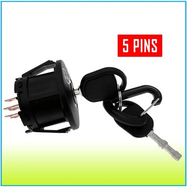 RAParts AR39505 Ignition Switch Fits John Deere Tractor 2510 3020 4020 ...