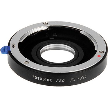 Urth Leica R Lens Mount to Nikon F Camera Mount Adapter - Walmart.com