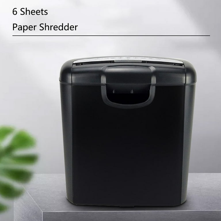 Walmart Cross Cut Shredder