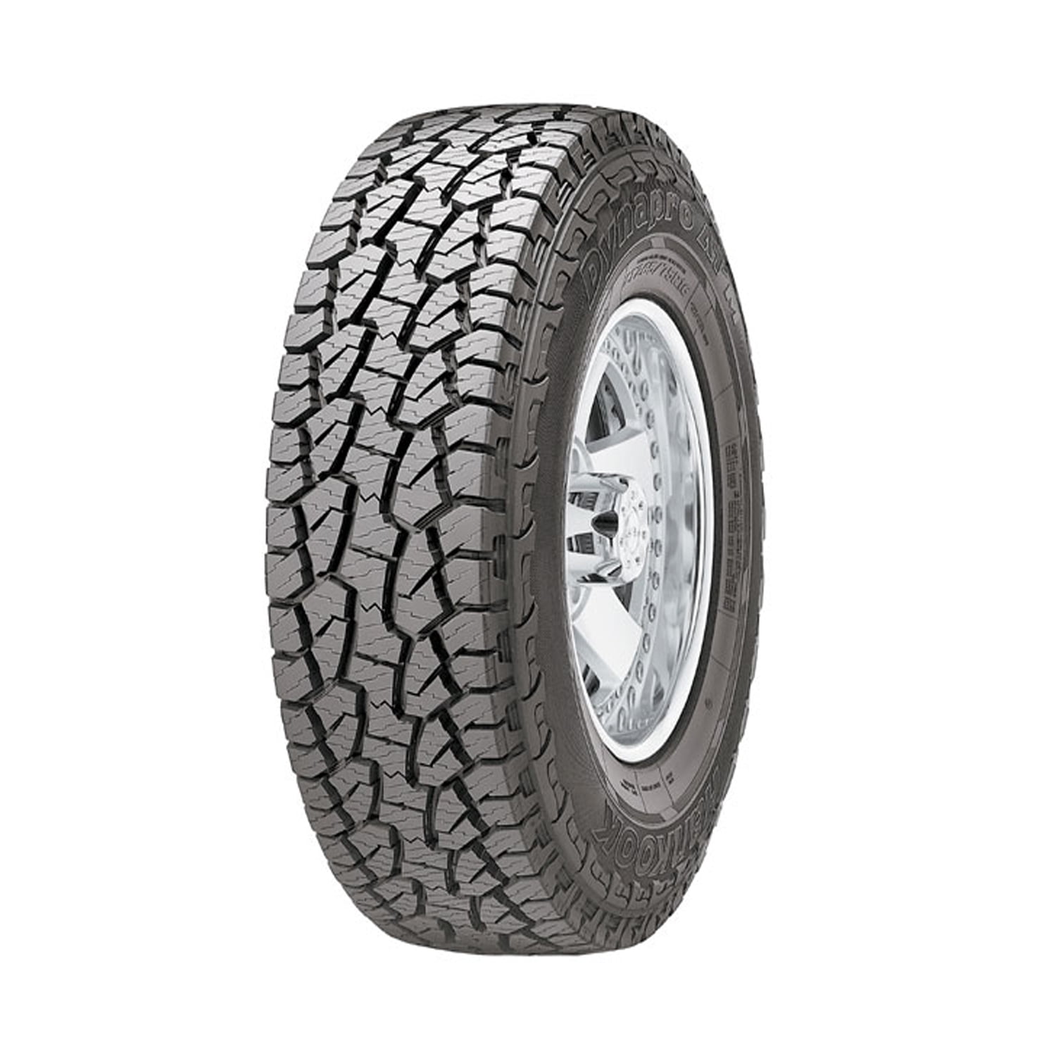 Hankook Dynapro ATM RF10 All-Terrain Tire - 265/75R16 114T - Walmart.com