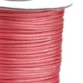 Korean Waxed Polyester Cord Light Coral 1mm about 85yards/roll DIY ...
