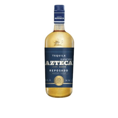 Tequila Blanco 100% Sangre Azteca 1.5L | Bodega Aurrera en línea