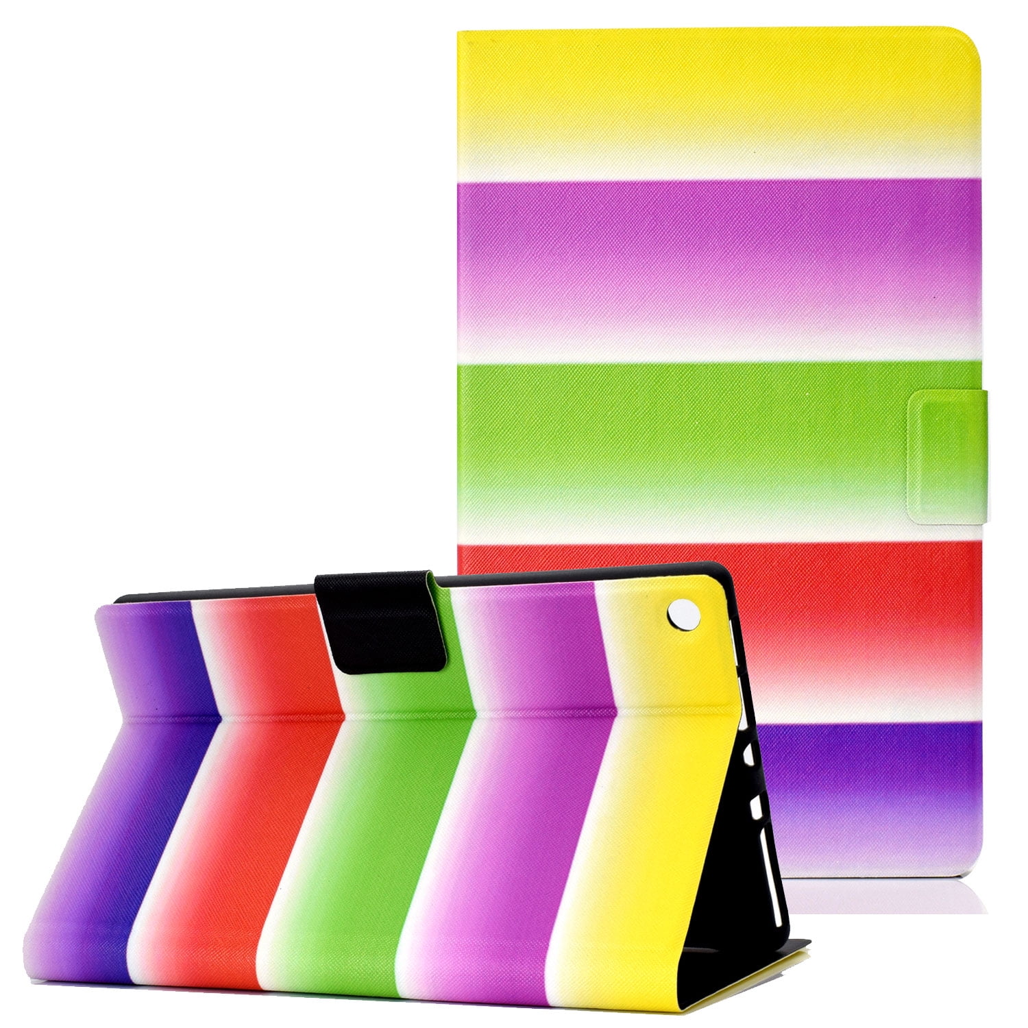 Allytech Kindle Fire HD 8 Case 2018 /2017/2016 8th 7th 6th Generation ...