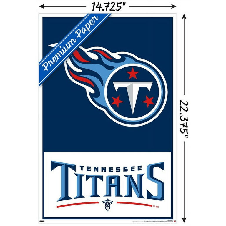 Tennessee Titans Logo Vector