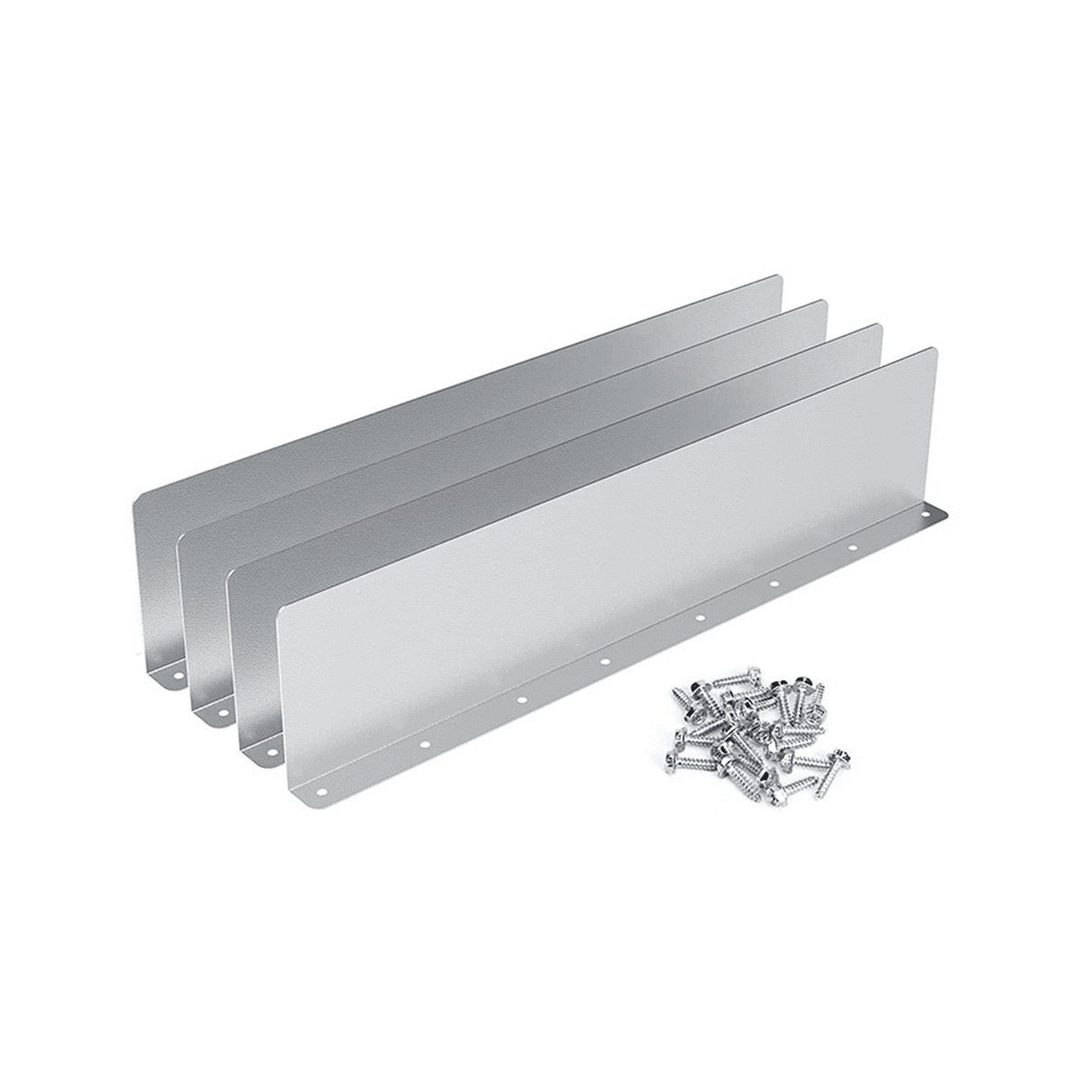 Click here for Unbranded 8pcs Rain Gutter Gutter Splash Guards Fo... prices