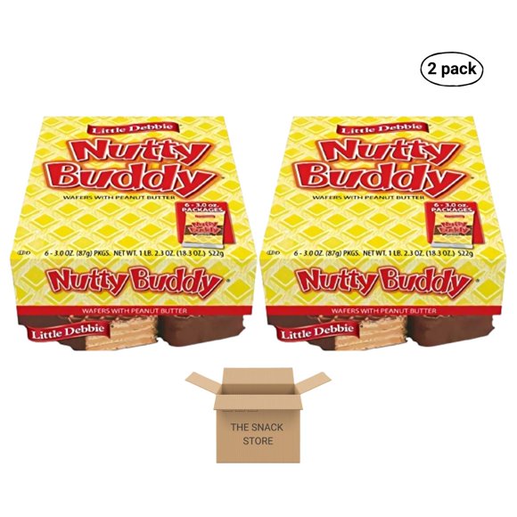Nutty Buddies