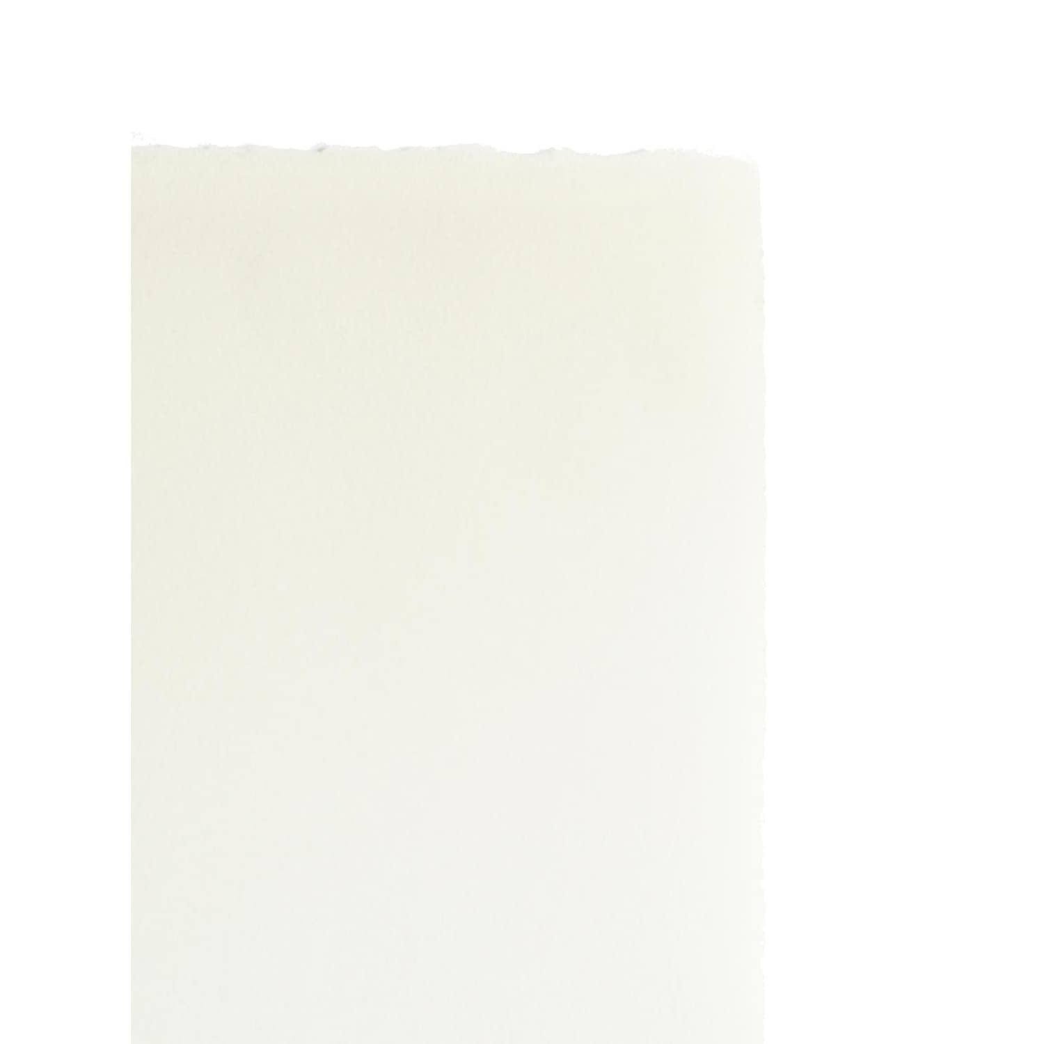 Rives Heavyweight Paper white, 19 in. x 26 in., sheet (pack of 10 ...