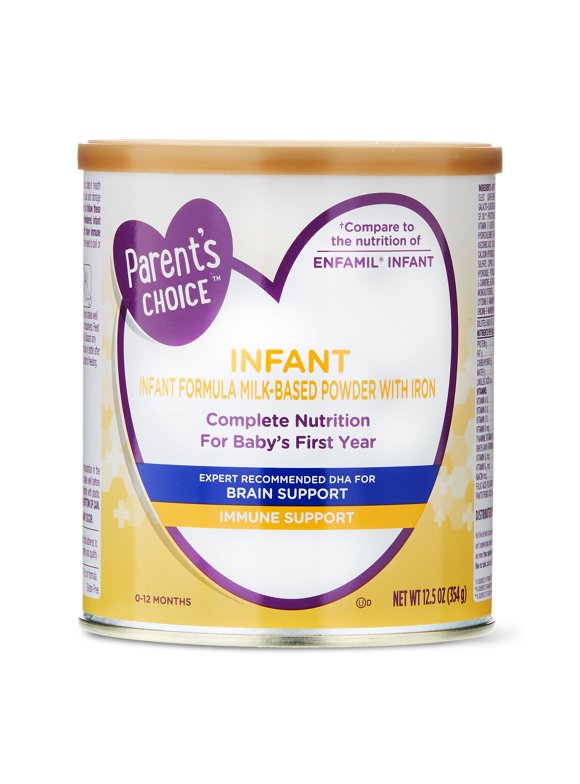 Parent's Choice Baby Formula - Walmart.com