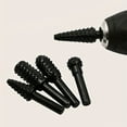 5PCS 1/4'' DIY Drill Bit Set Carpentry Cutting Tools for Woodworking ...