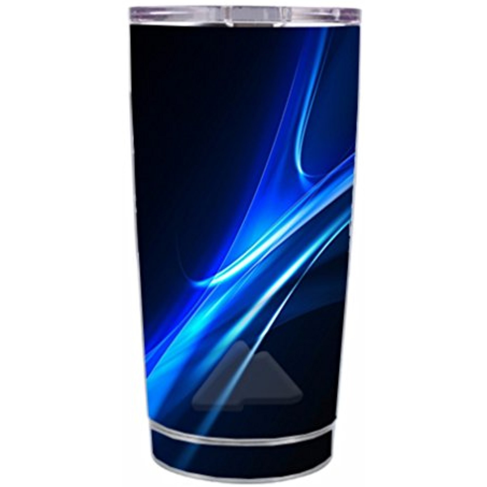 Skin Decal Vinyl Wrap for Ozark Trail 20 oz Tumbler Cup (5-piece kit ...