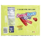 SweeTARTS Soft & Chewy Ropes Sour Apple Candy, 9 Oz - Walmart.com