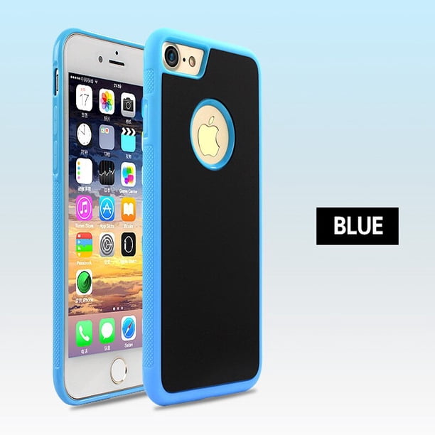 Funda de teléfono antigravedad Oppselve para iPhone XS Max XR X 8 7 6 ...