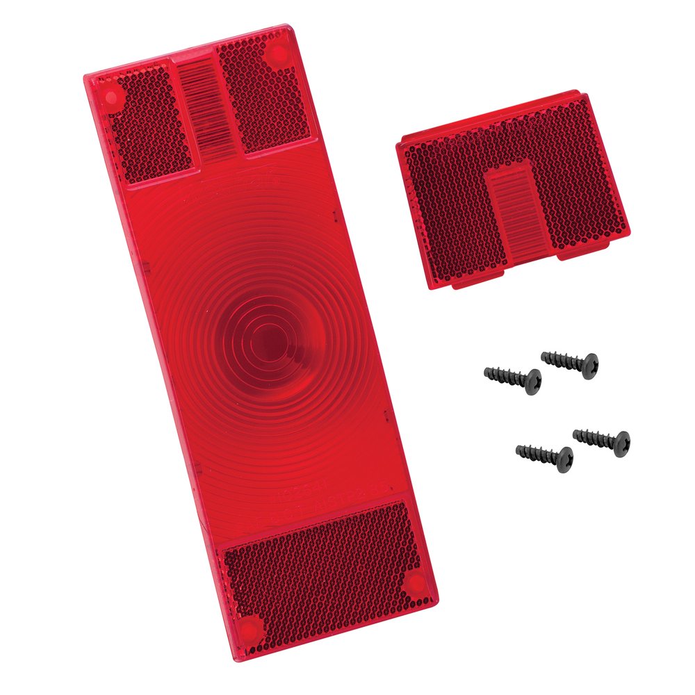 Bargman 9003336 Trailer/Clearance Light Lens Set - Walmart.com ...