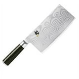 Shun 7" Classic Vegetable Cleaver (DM0712) - Walmart.com