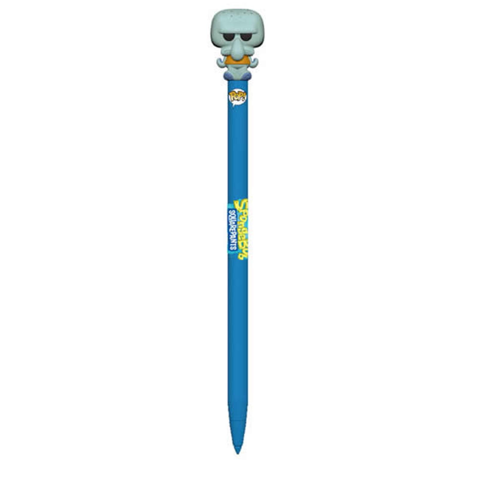 Funko Spongebob Squarepants Pen Topper Squidward Pen (1 Pen) - Walmart.com