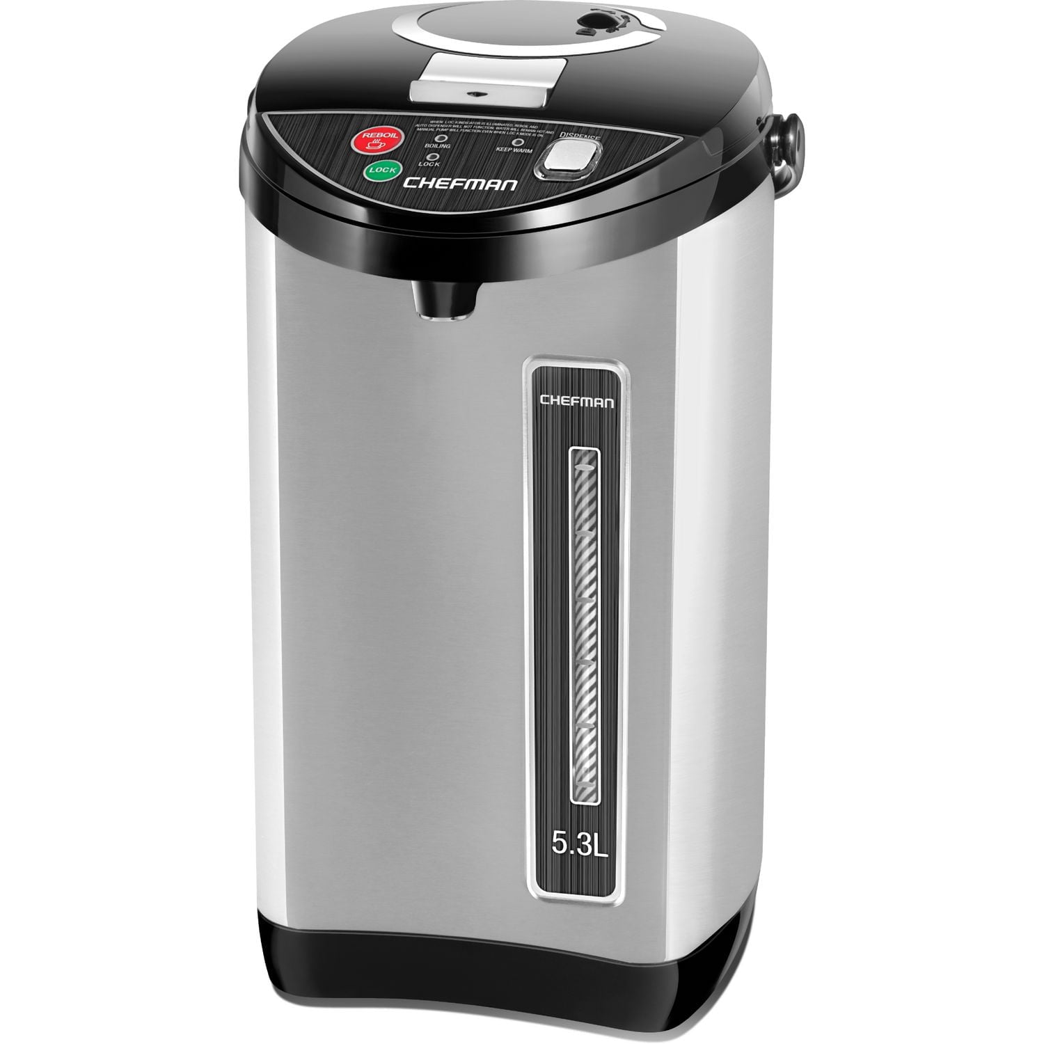 Click here for Chefman 5.3 Liter Electric Hot Water Pot With Safe... prices