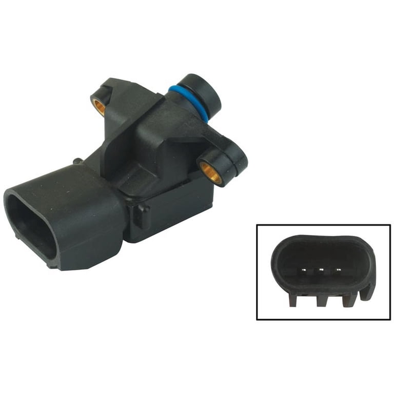 MAP Manifold Absolute Pressure Sensor For CHANGAN CHERY BYD ZOTYE GREATWALL