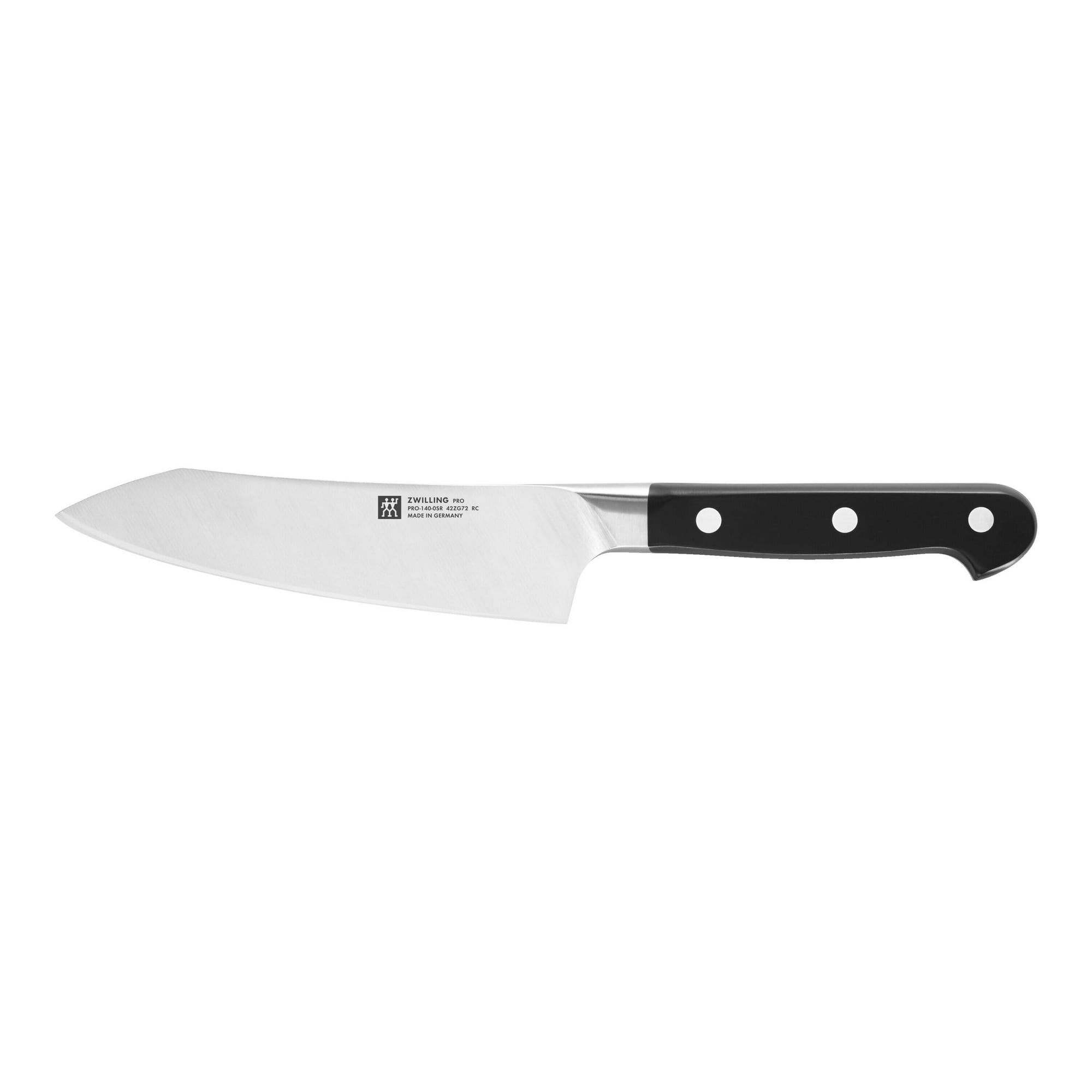 Click here for Zwilling Pro 5.5 Inch  Rocking Santoku prices