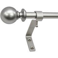 TWO Kirsch FLAT SASH RODS for Top & Bottom Doors & Sidelights 18" - 28 ...