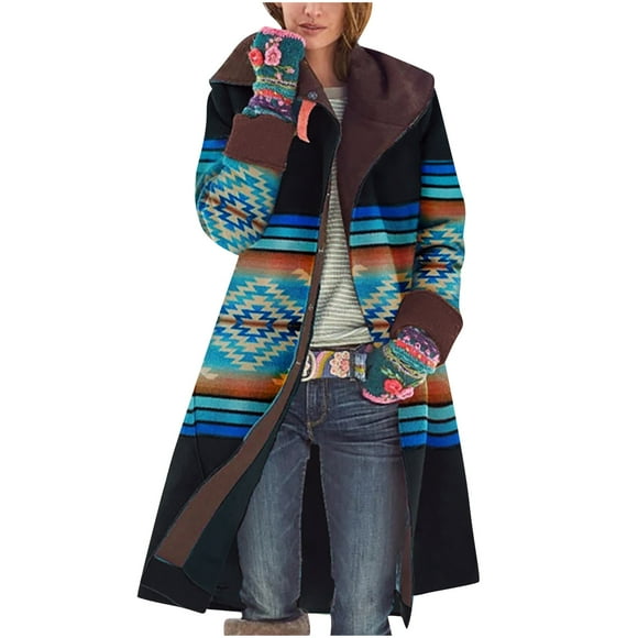 Aztec Jacket