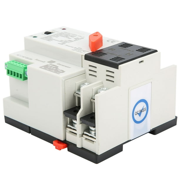 Power Transfer Switch Transfer Switch Dual Transfer Switch W2R-100 Dual ...