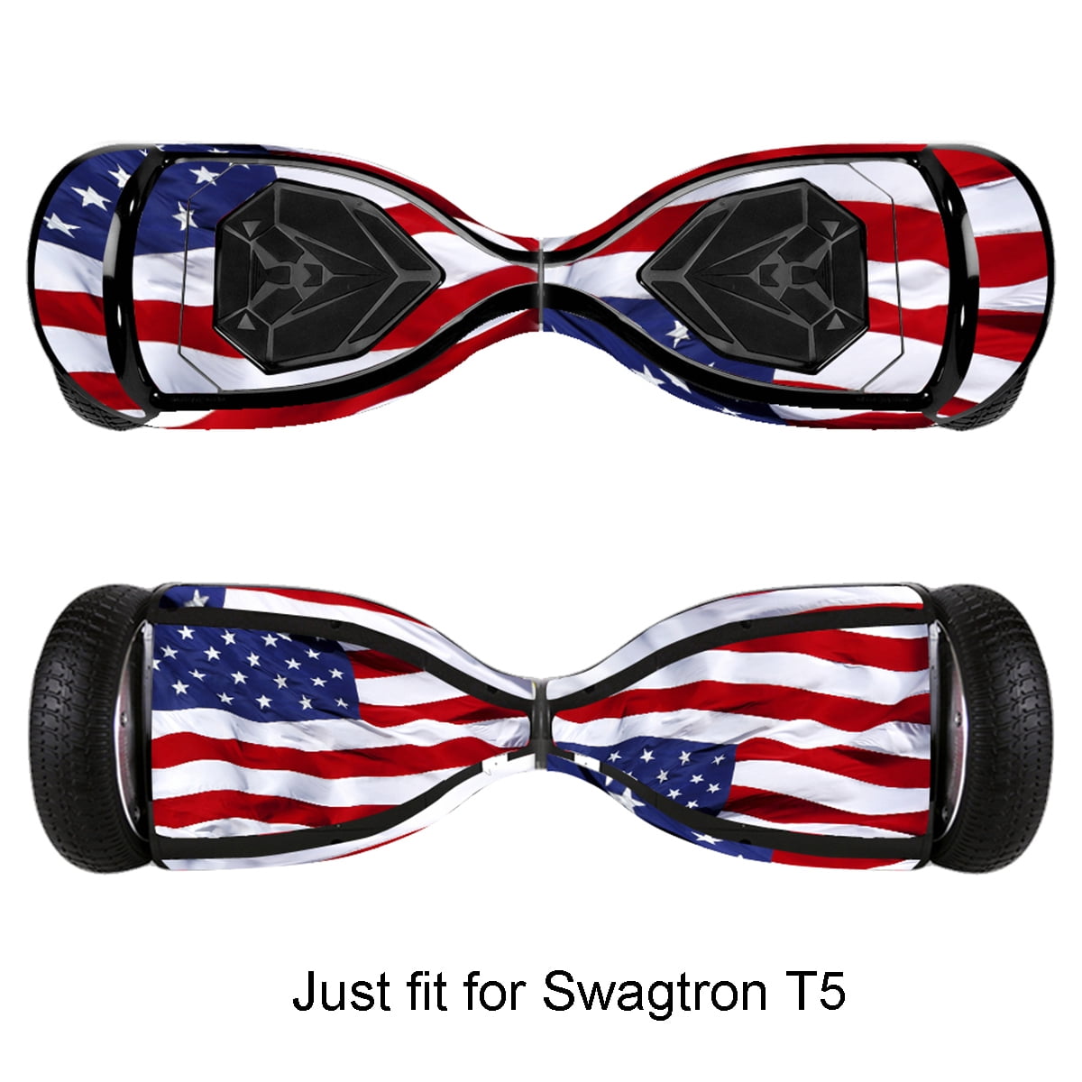 Hover Board Skin for Self-Balancing Sticker Decals Electric Scooter ...